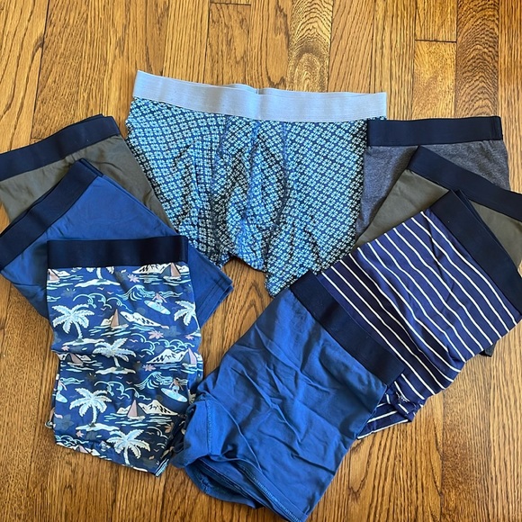 Pact | Underwear & Socks | Sold Pact Organic Cotton Boxer Briefs | Poshmark